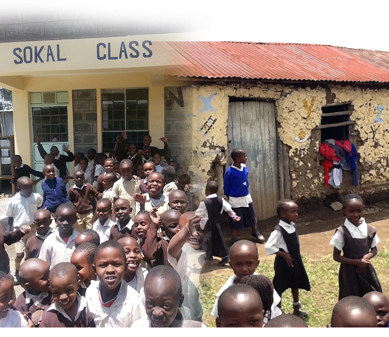 Classroom Building Program – Reborn Foundation